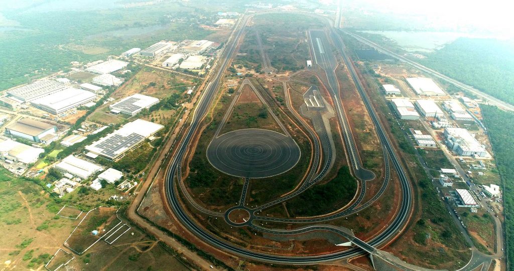 Vehicle Evaluation Laboratory (VEL) – Global Automotive Research Centre