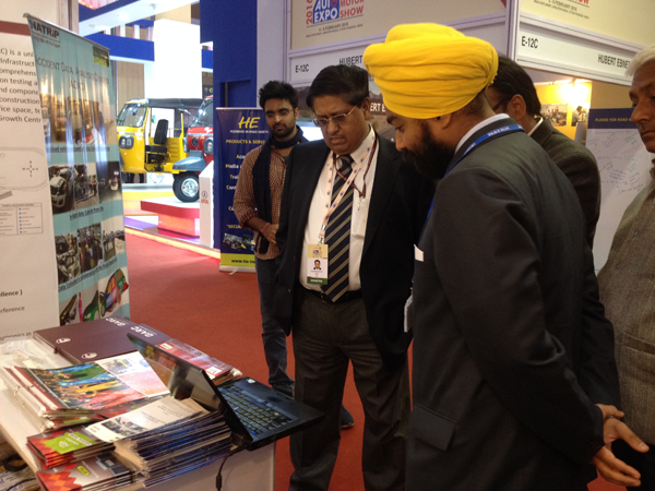 Gallery – Global Automotive Research Centre