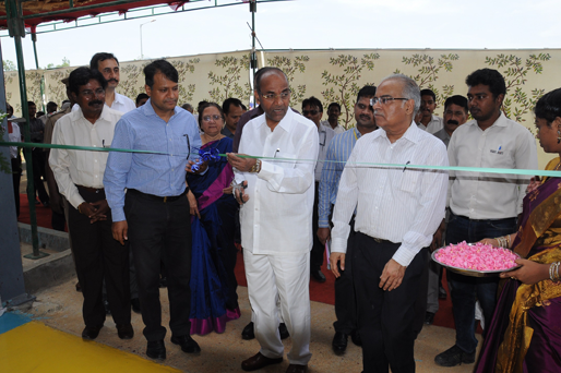 INAUGURATION 2015 – Global Automotive Research Centre