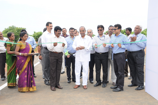 INAUGURATION 2015 – Global Automotive Research Centre