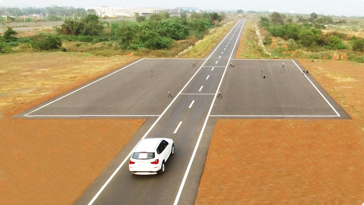 Vehicle Evaluation Laboratory (VEL) – Global Automotive Research Centre