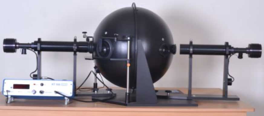 Photometry Lab – Global Automotive Research Centre