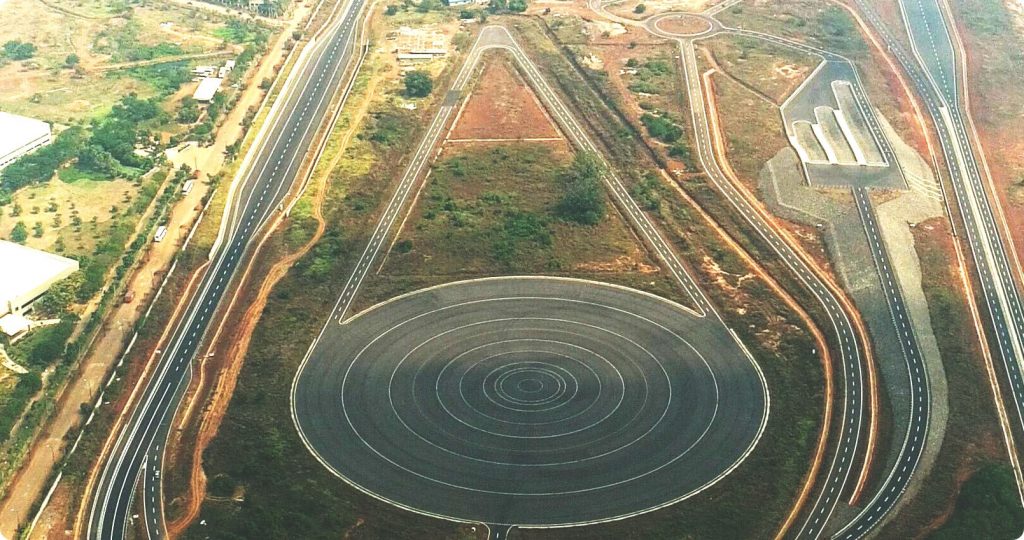 Vehicle Evaluation Laboratory (VEL) – Global Automotive Research Centre