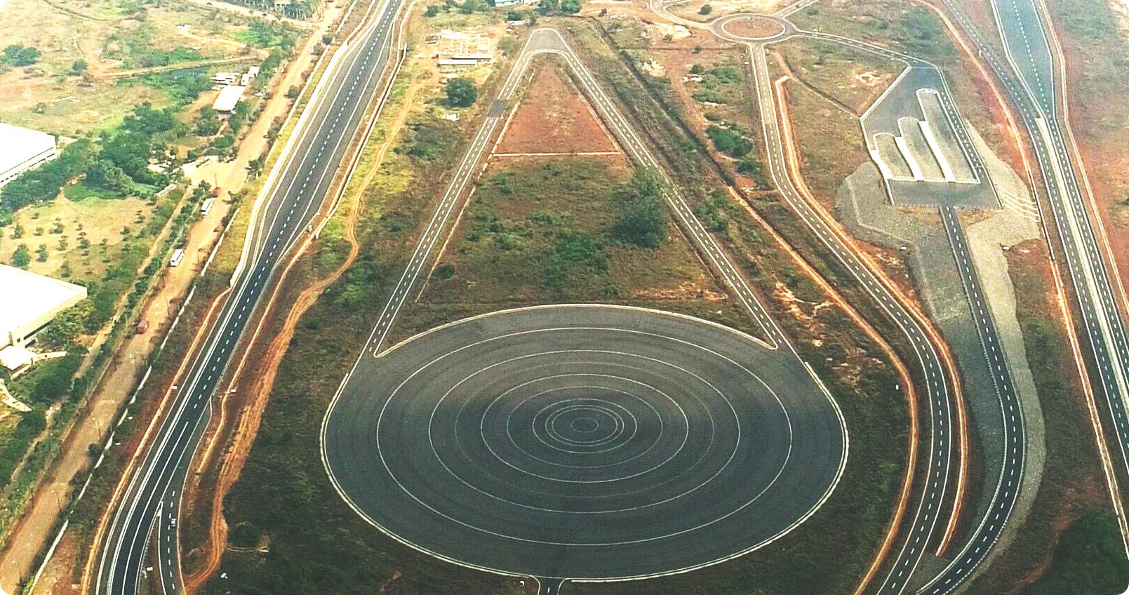 Steering pad – Global Automotive Research Centre