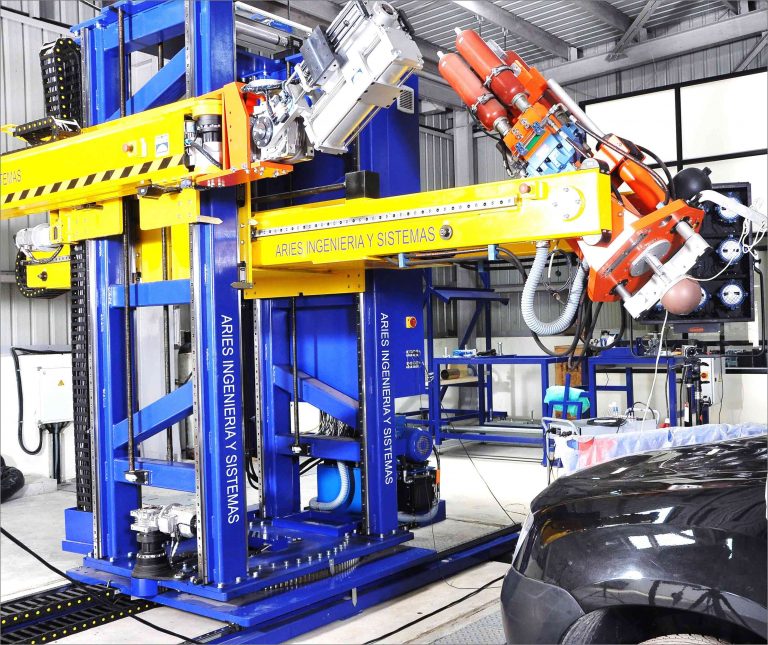 Advanced Passive Safety Lab (APSL) – Global Automotive Research Centre