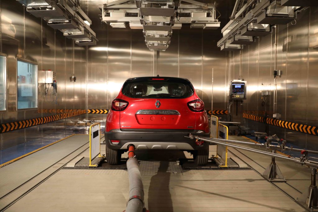 Powertrain Laboratory – Global Automotive Research Centre