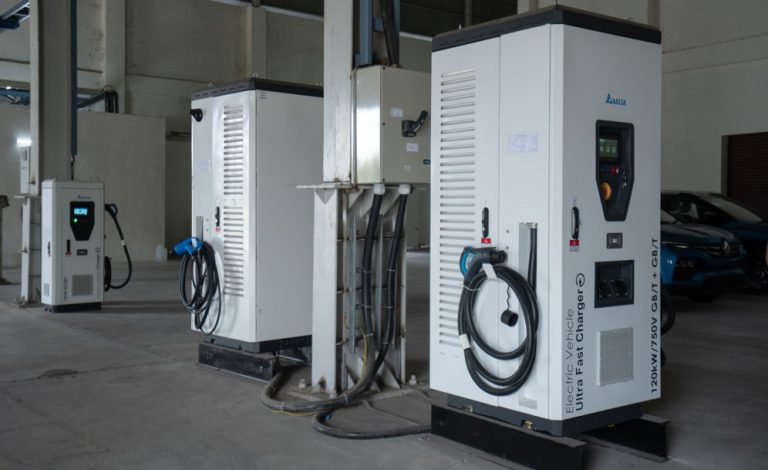 Electric Vehicle Lab – Global Automotive Research Centre