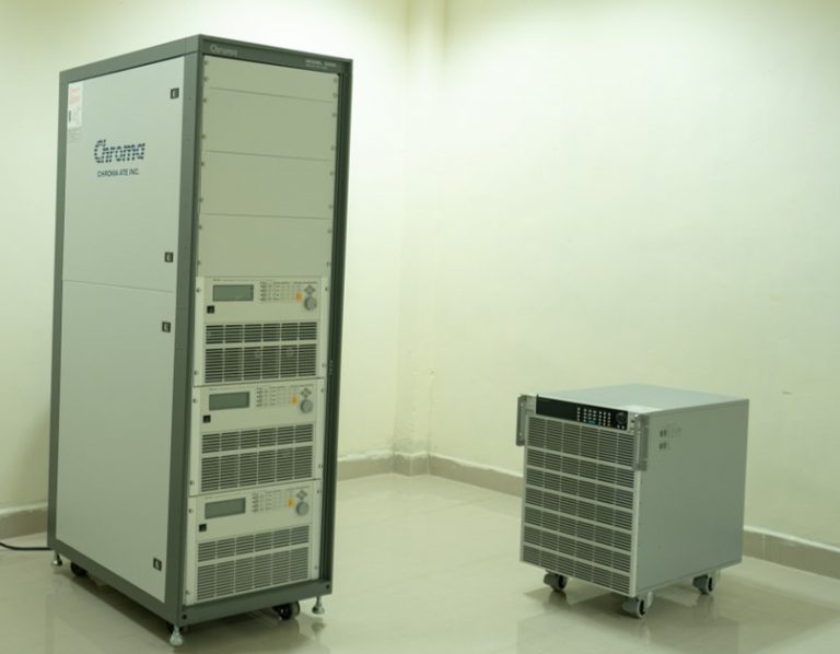 Electric Vehicle Lab – Global Automotive Research Centre