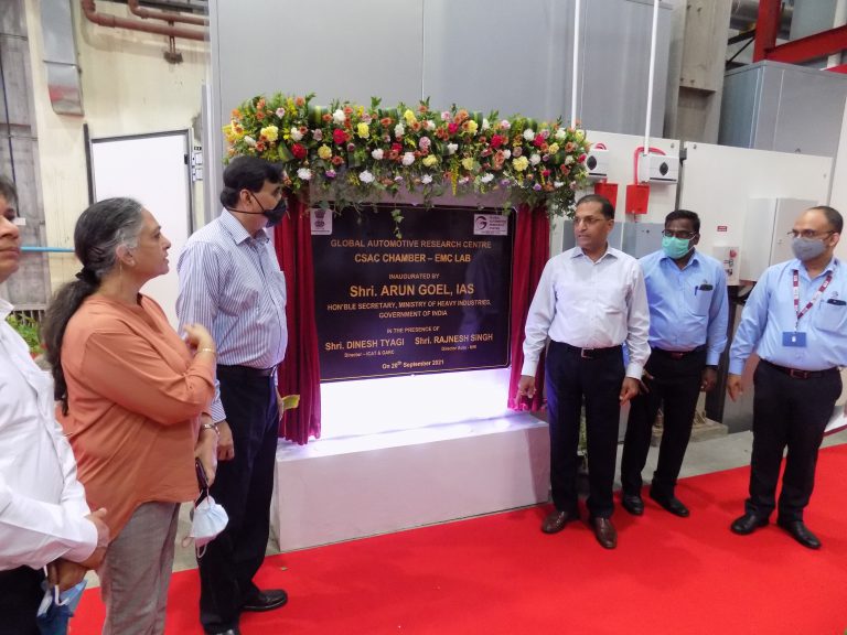 What’s New – Global Automotive Research Centre