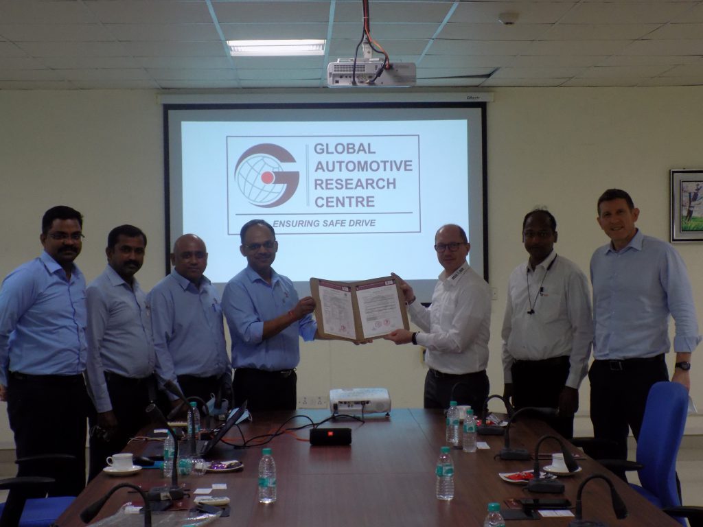 News & Events – Global Automotive Research Centre