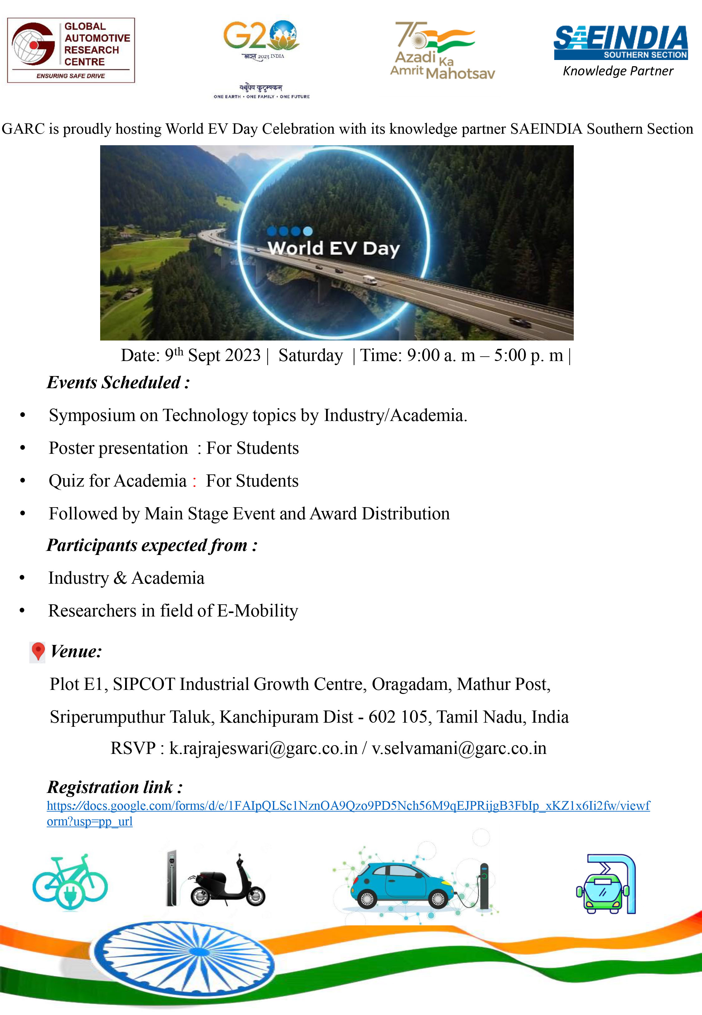 Global Automotive Research Centre