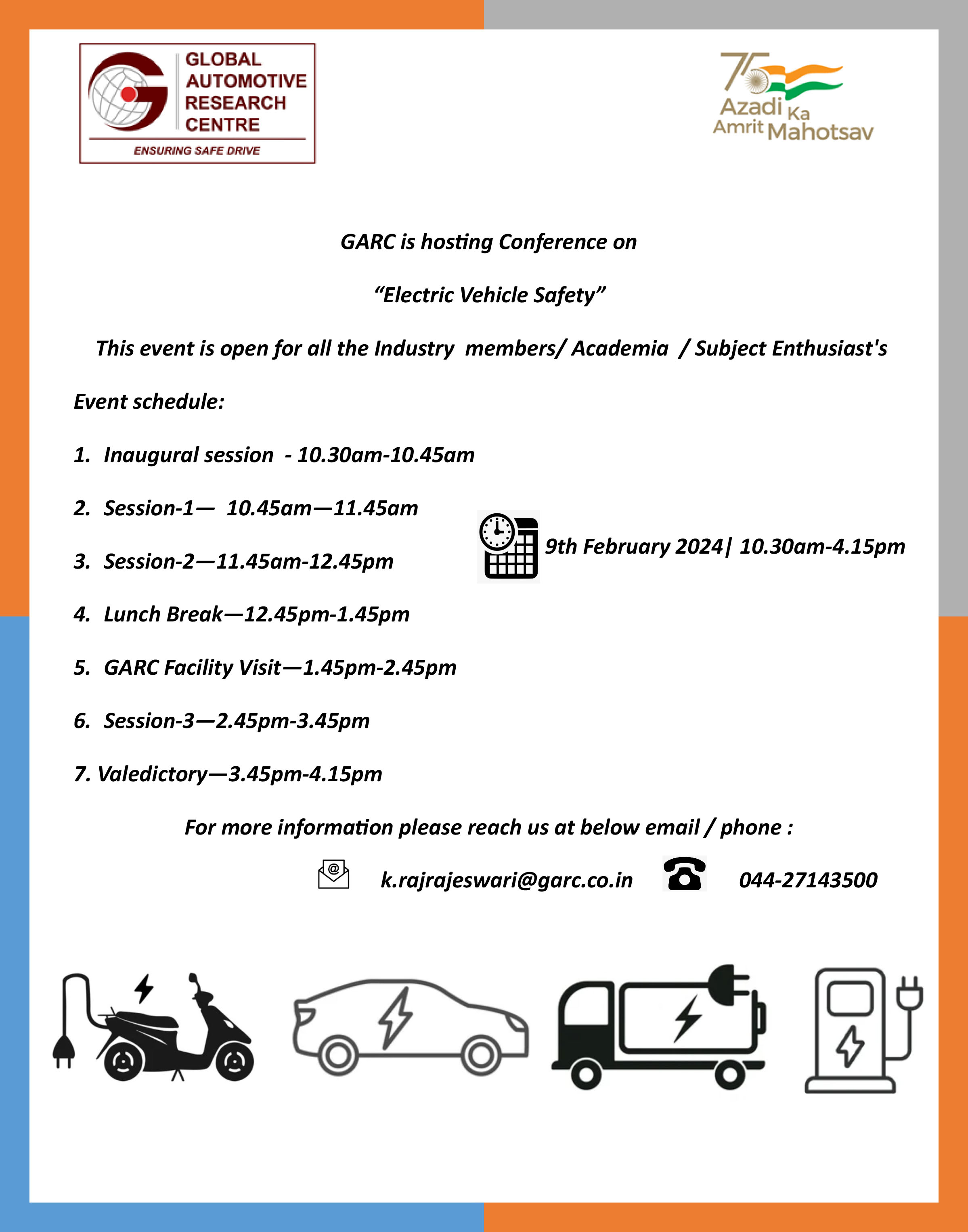 Annexure-2 – Global Automotive Research Centre