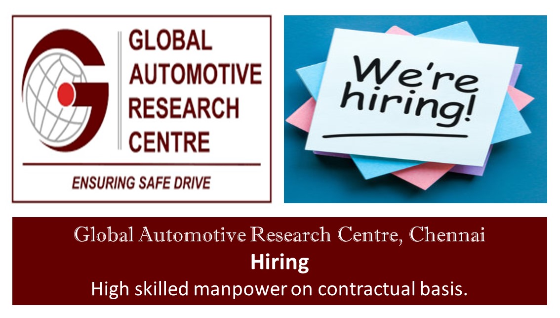 Global Automotive Research Centre